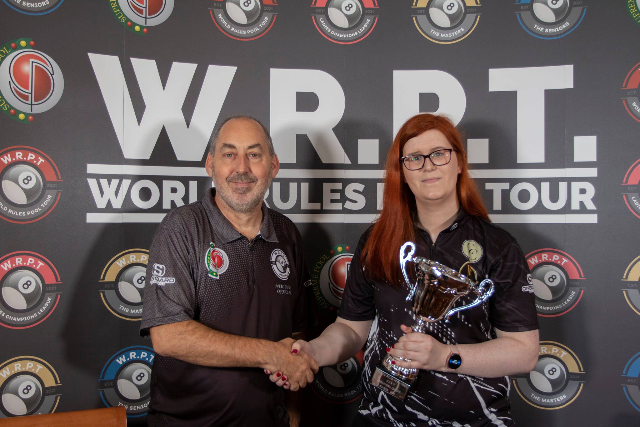 It’s Champion Cousins in Blackpool – I.R.P.T